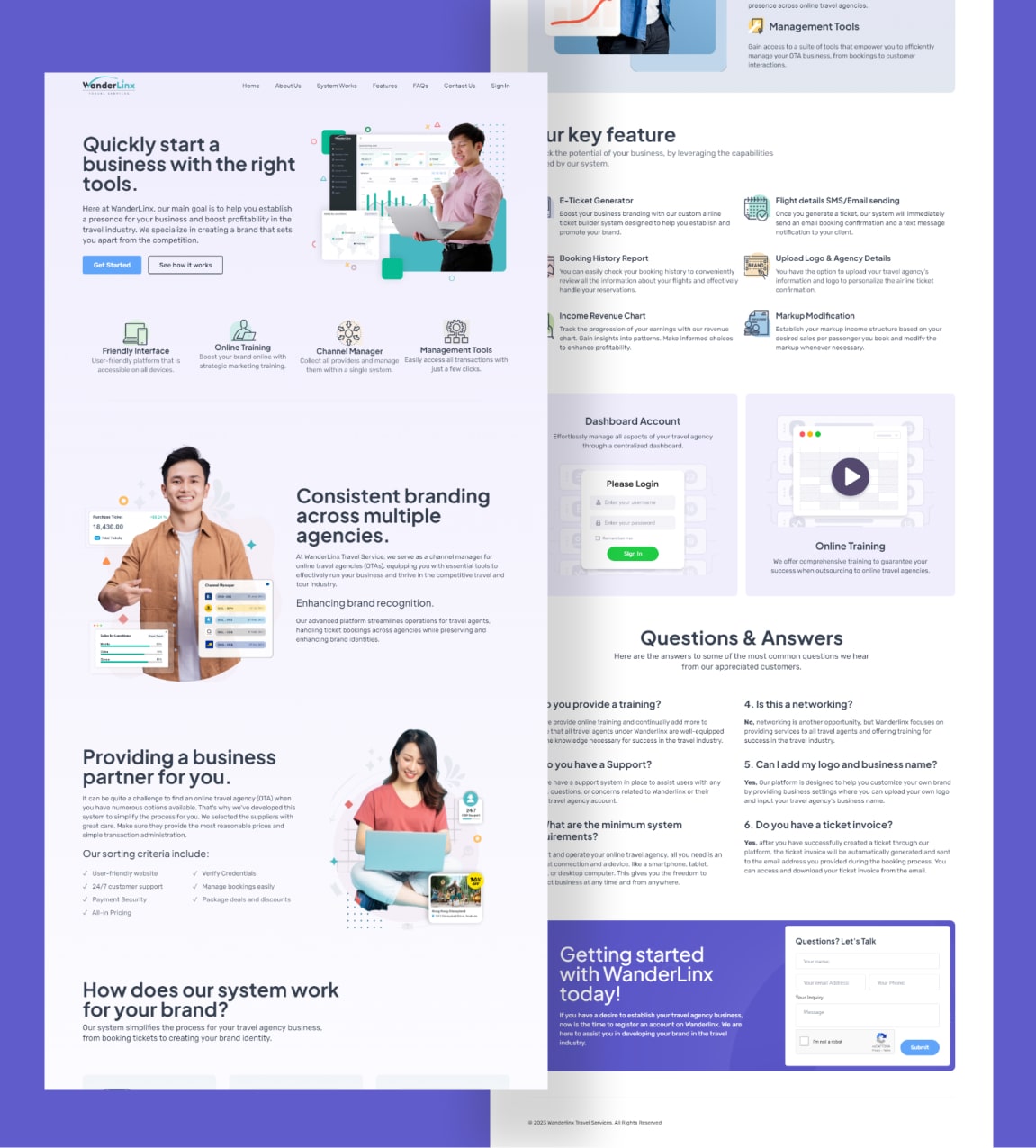 Robert Maestro | Portfolio