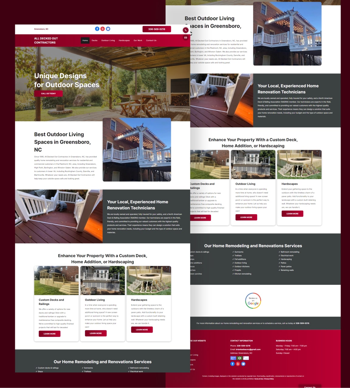 Robert Maestro | Portfolio