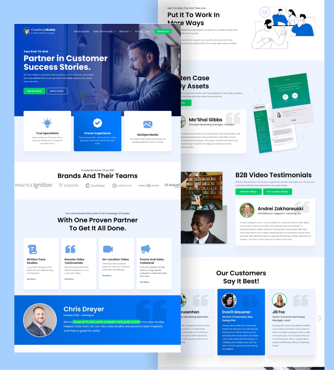 Robert Maestro | Portfolio